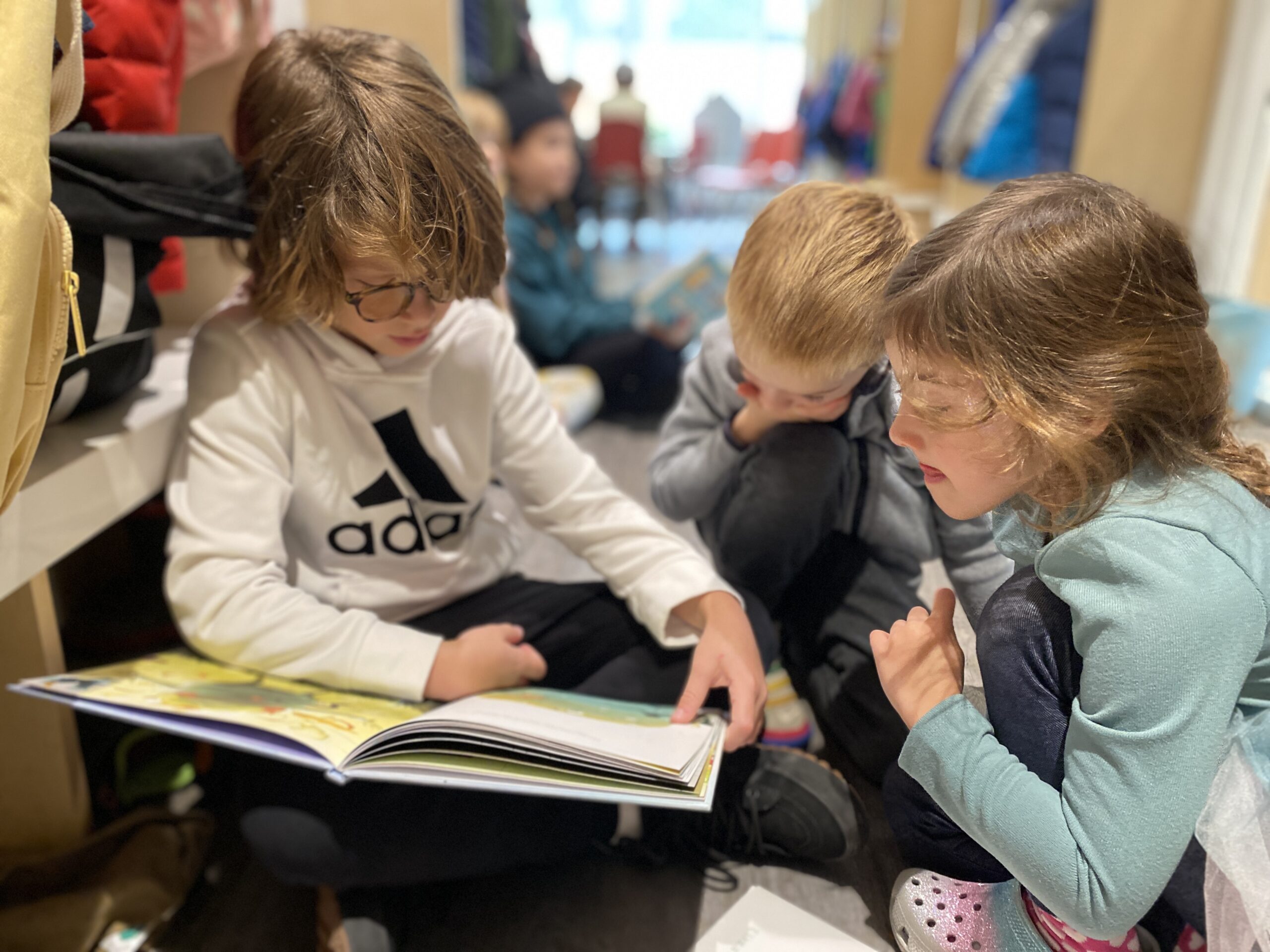 Home - The Mabin School