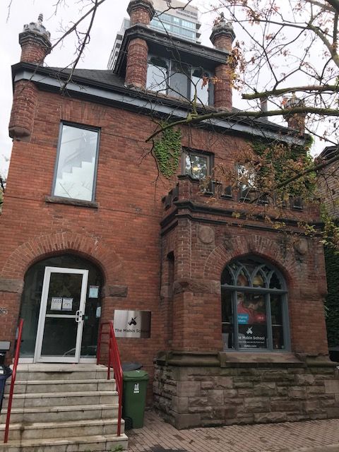 Admissions - The Mabin School